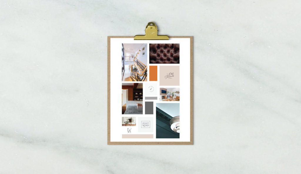 Brand Vision Board - DARCI Creative Agency | Blog