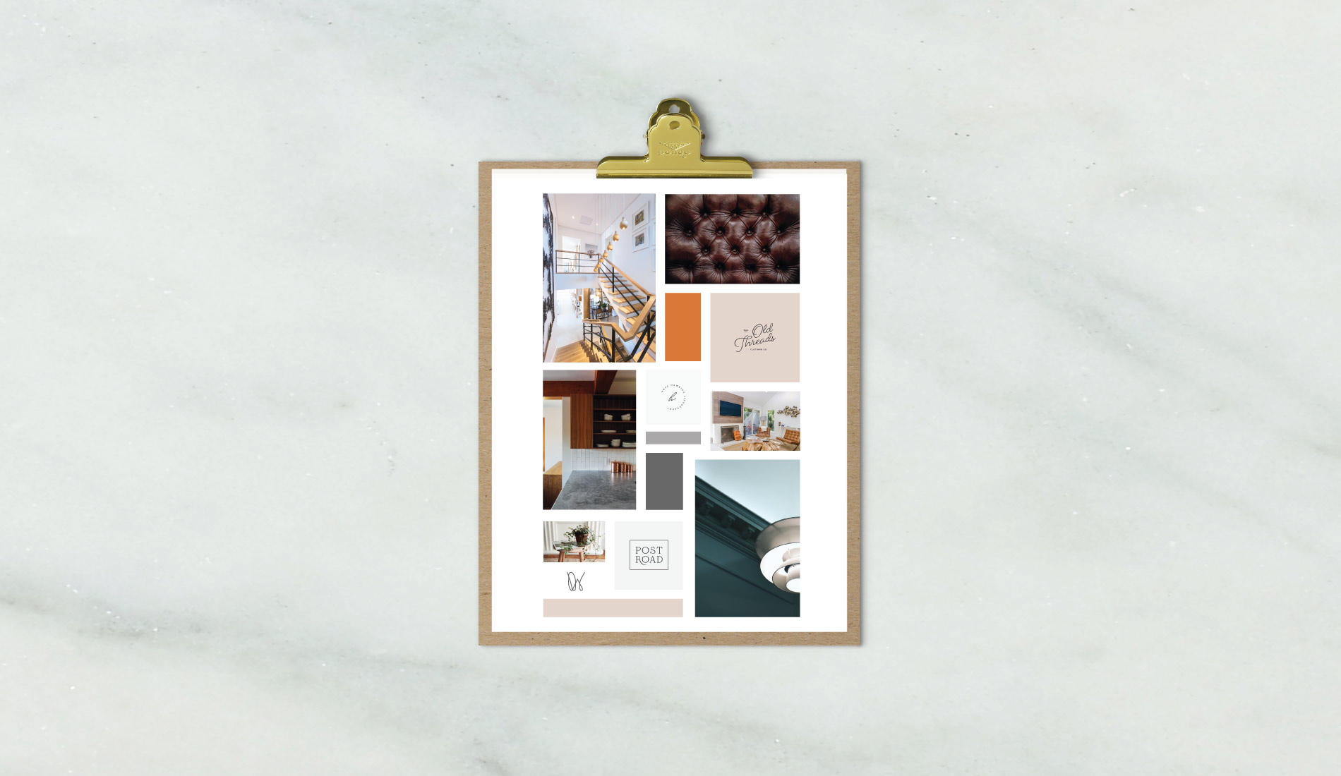 Brand Vision Board - DARCI Creative Agency | Blog