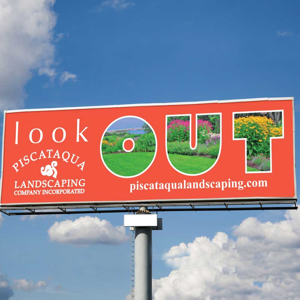 PLC Outdoor Advertising - DARCI Creative