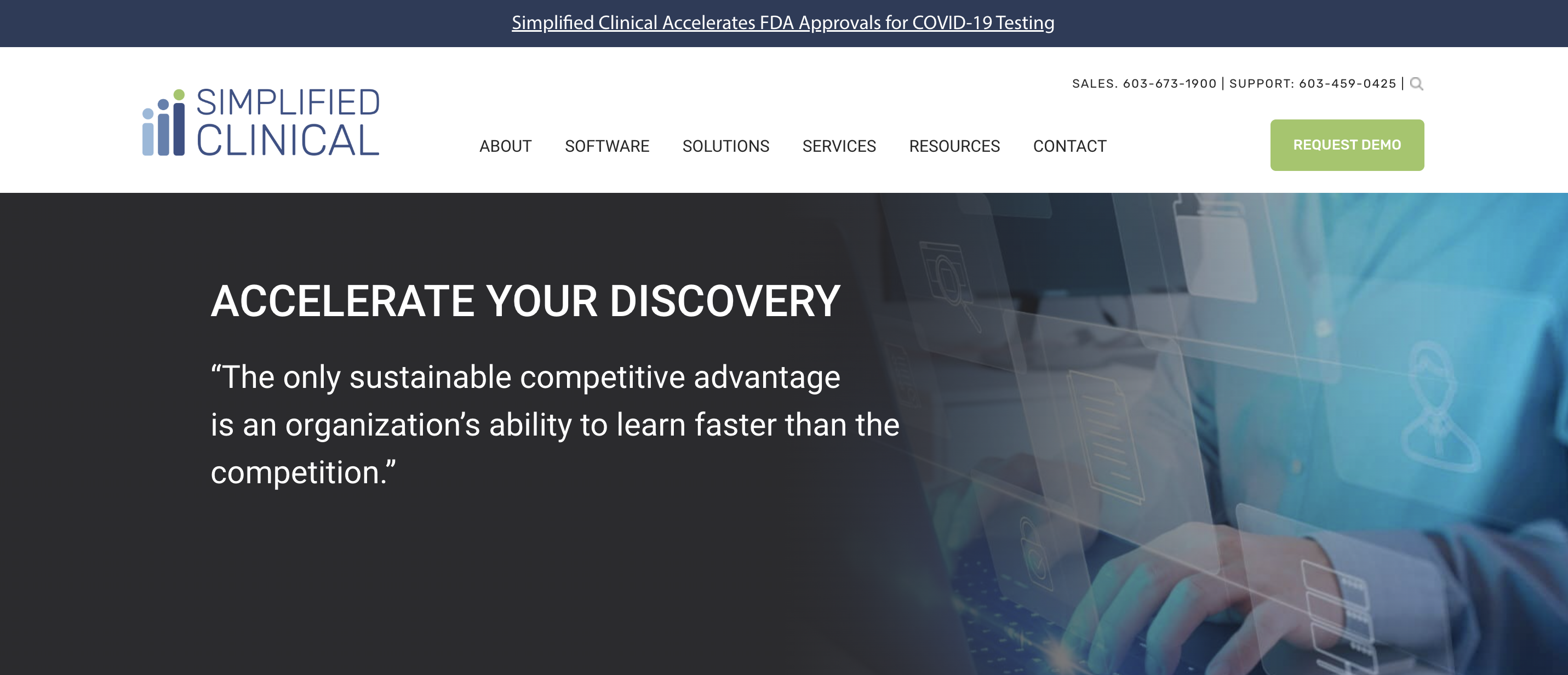 DARCI Presents: Simplified Clinical - DARCI Creative