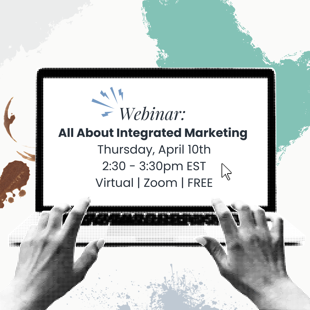 Webinar: Integrated Marketing - DARCI Creative